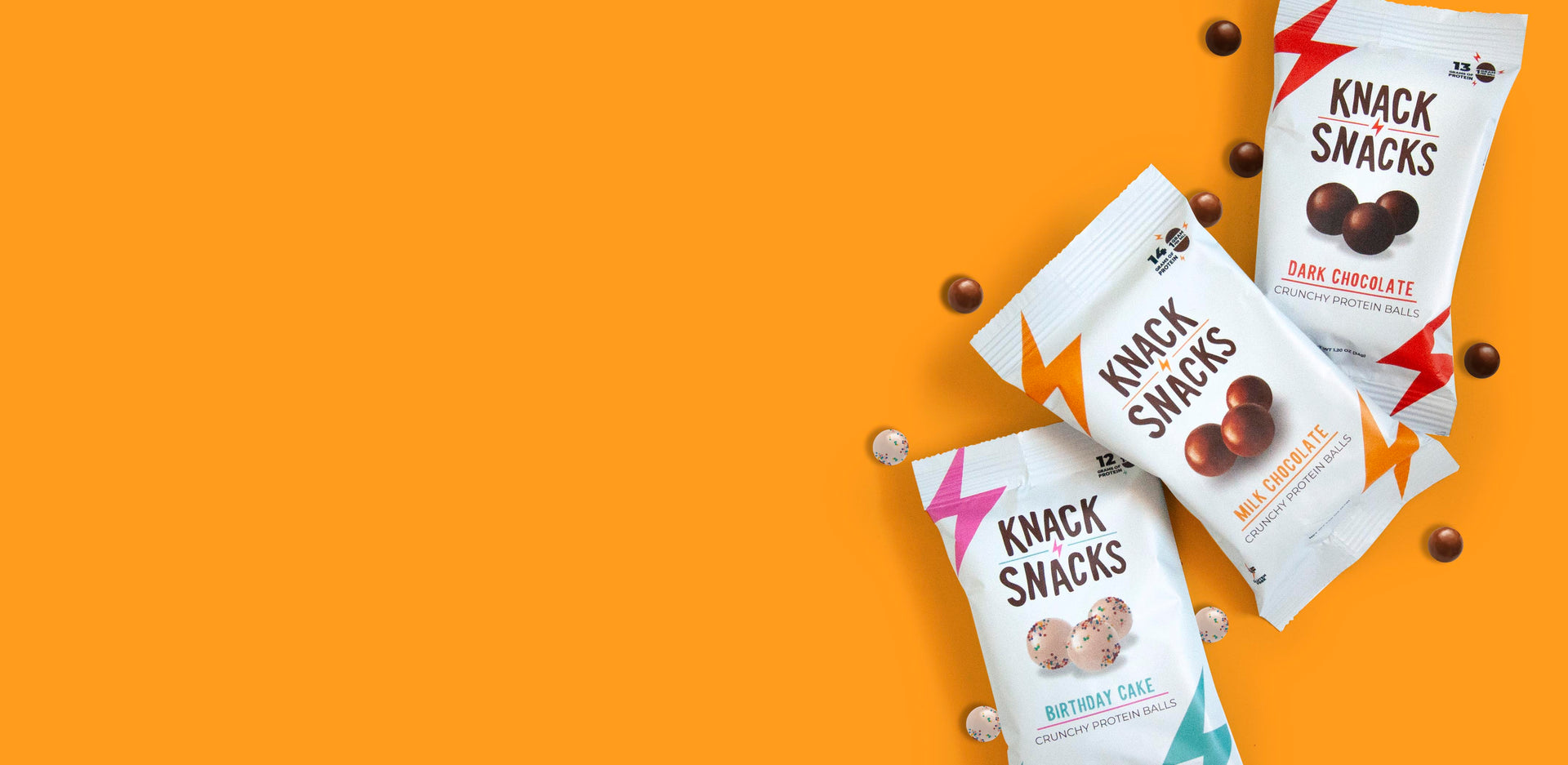 Knack Snacks - Delicious High-Protein Chocolate Treats and Snacks ...