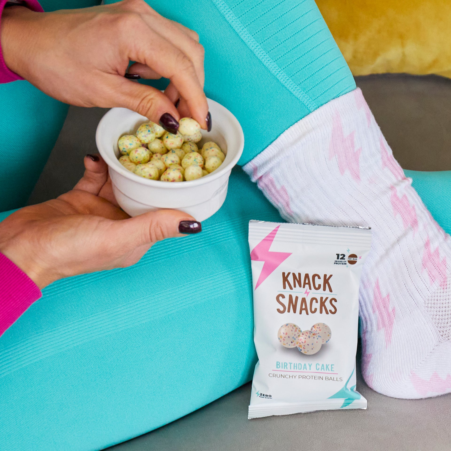 Knack Snacks - Delicious High-Protein Chocolate Treats and Snacks ...
